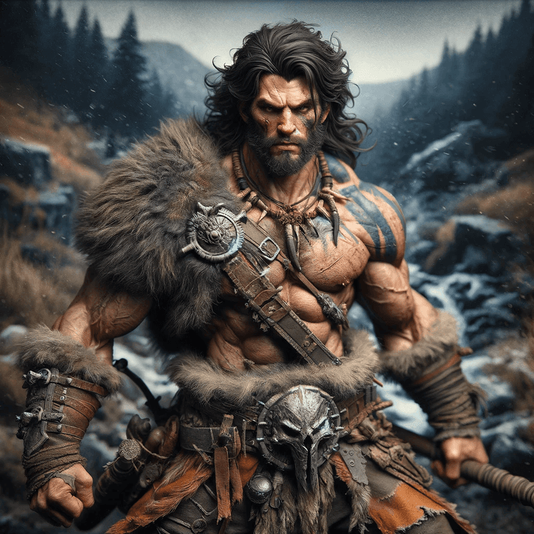 Barbarian Character Name Generator - Chapterly