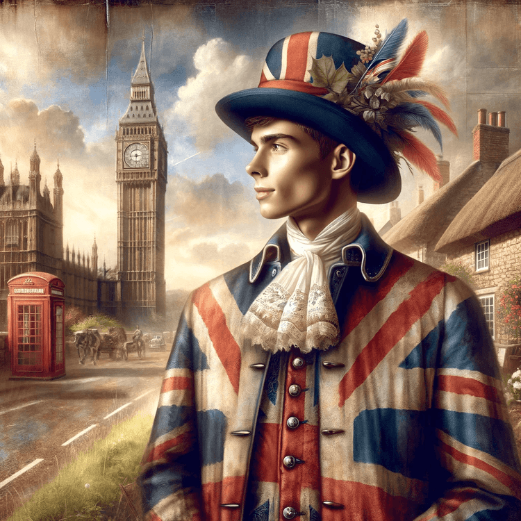 British Character Name Generator - Chapterly