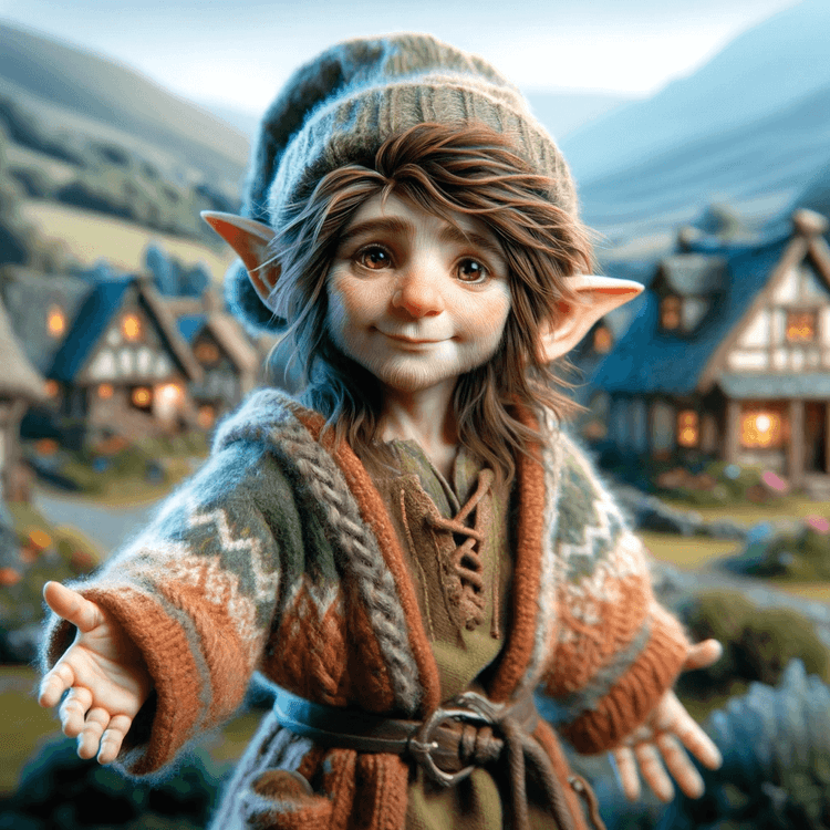 Halfling Character Name Generator - Chapterly