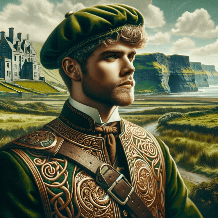 Irish Character Name Generator - Chapterly