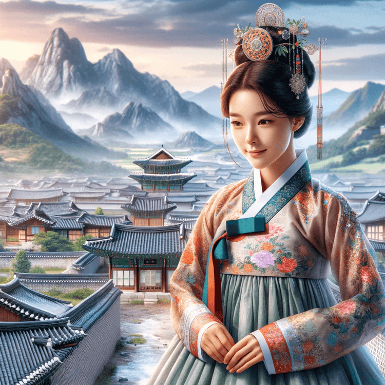 Korean Character Name Generator - Chapterly