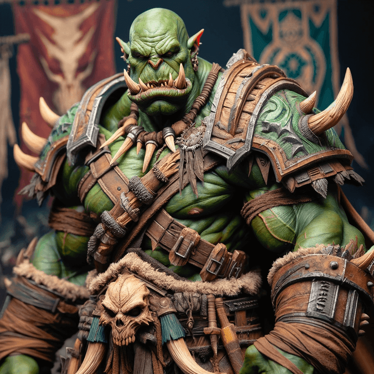 Orc Character Name Generator - Chapterly