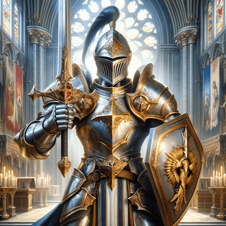 Paladin Character Name Generator - Chapterly