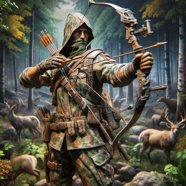 Ranger Character Name Generator - Chapterly