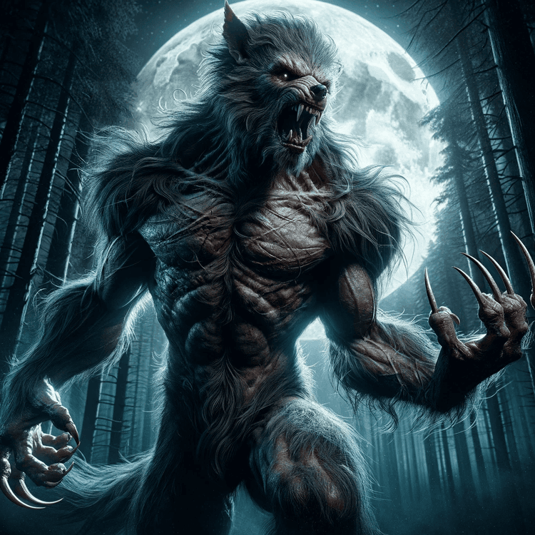 Werewolf Character Name Generator - Chapterly