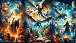 Plot Generator • Generate Captivating Plots Instantly - Chapterly