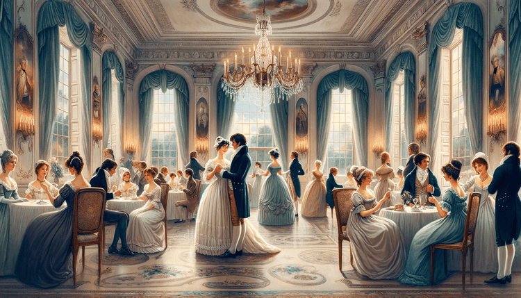 Regency Plot Generator - Chapterly