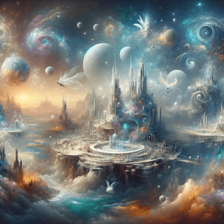 Science Fiction Fantasy Title Generator - Chapterly