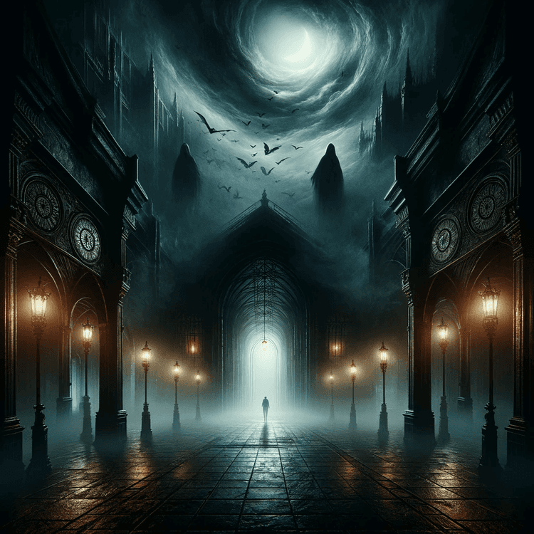 Thrillers Suspense Title Generator - Chapterly