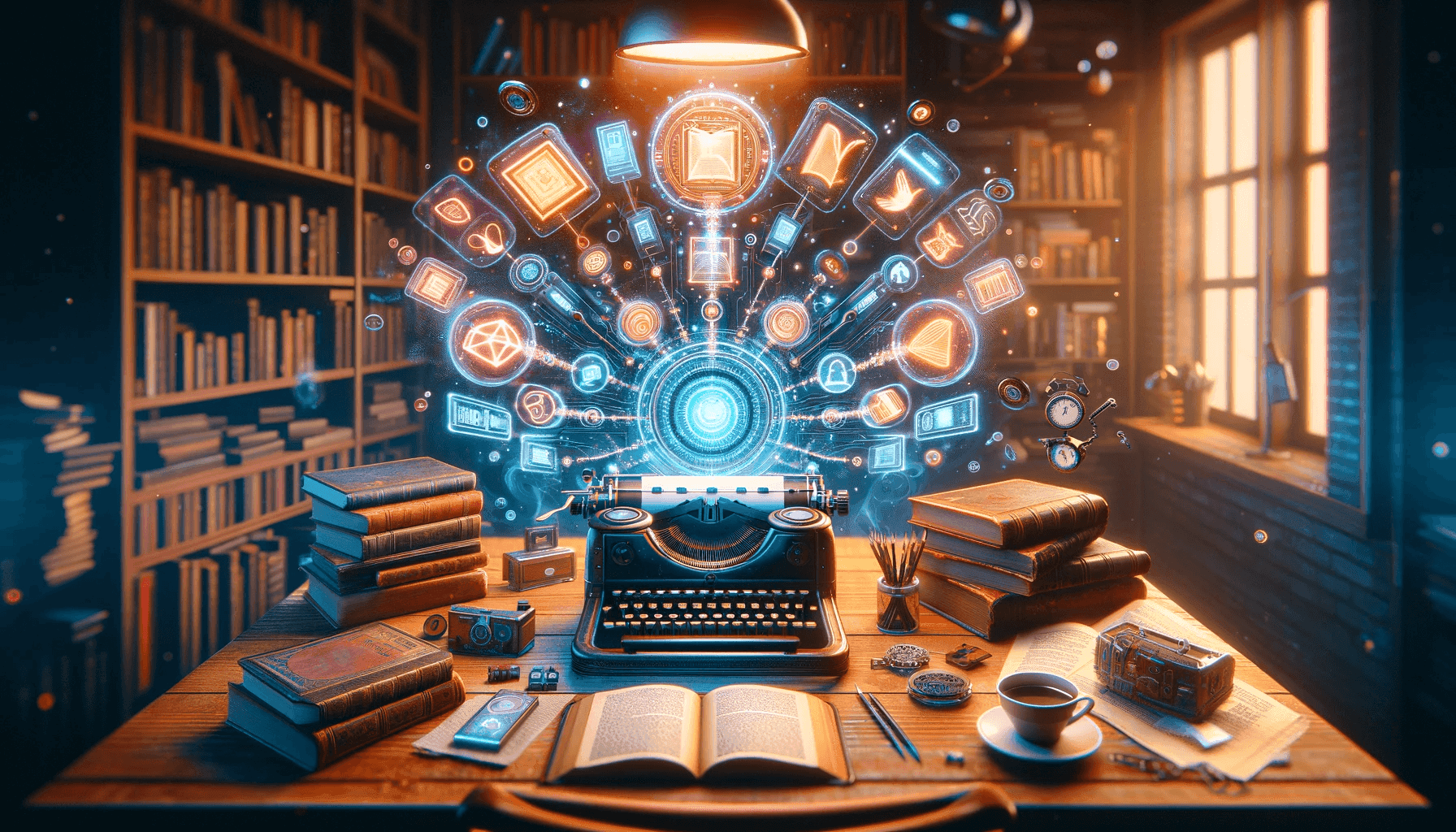 Book Title Generator • Captivating Story Titles - Chapterly